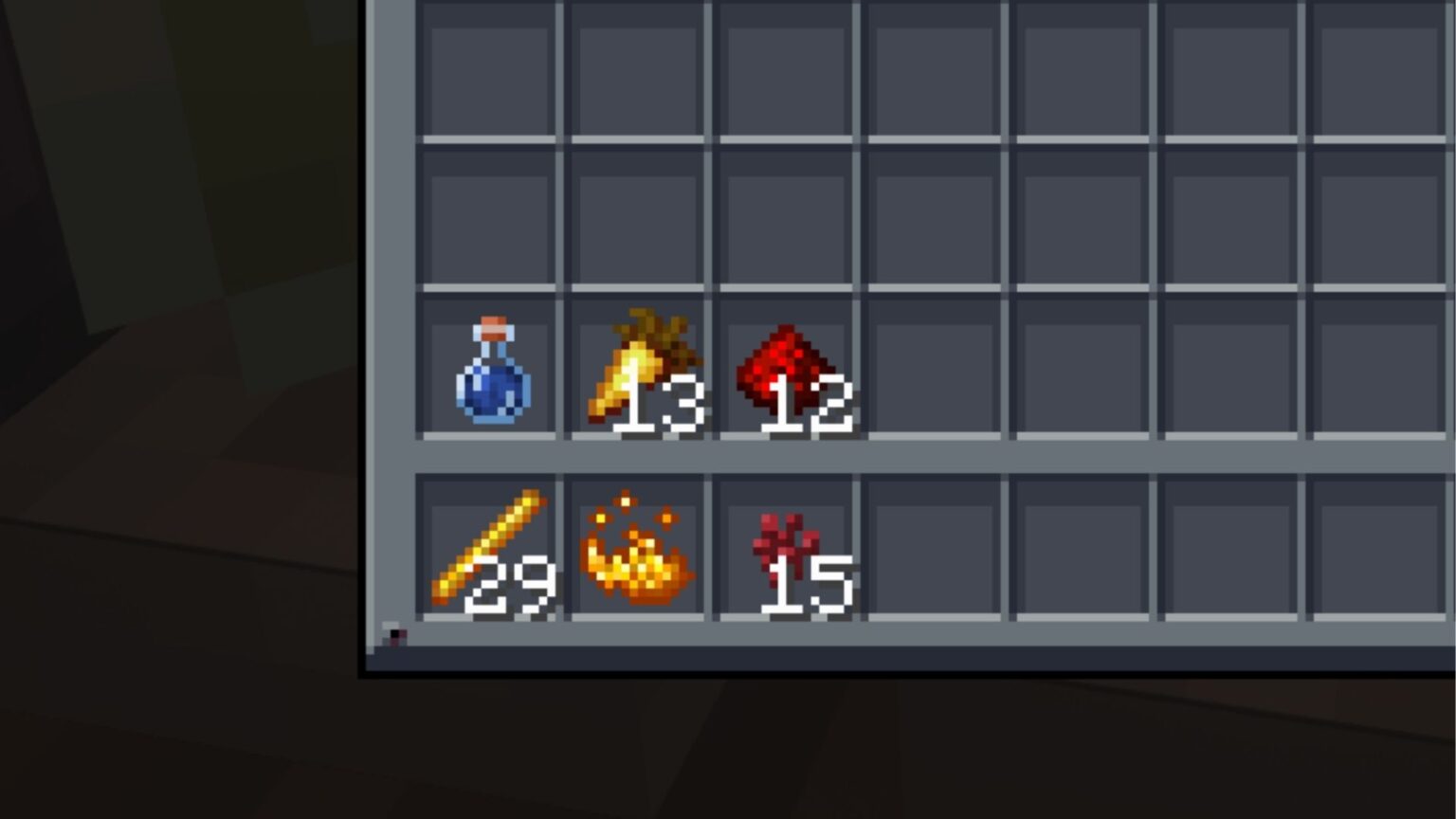 Minecraft: How To Make Night Vision Potion - Deltia's Gaming