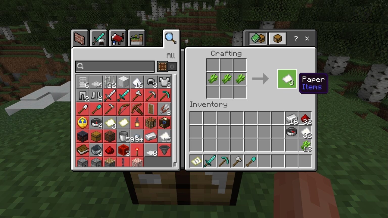 Minecraft: How To Make a Map - Deltia's Gaming