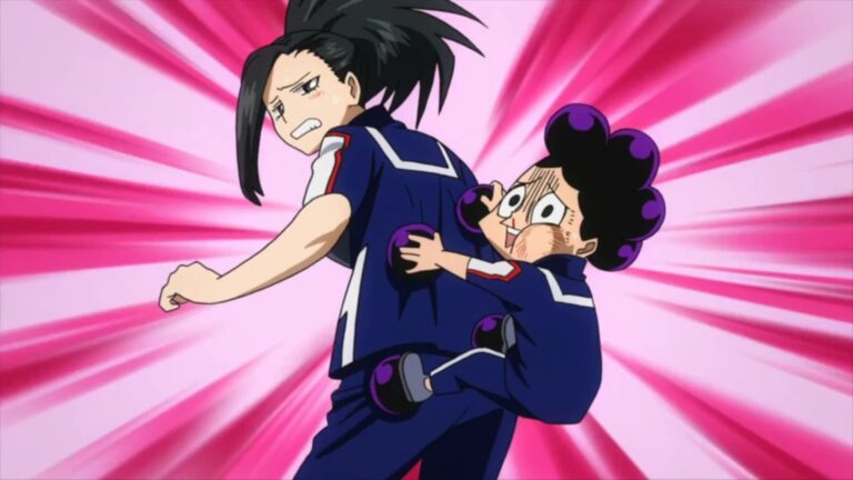 How Powerful Is Mineta in My Hero Academia? - Deltia's Gaming