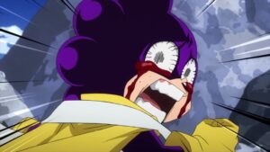 How Powerful Is Mineta in My Hero Academia? - Deltia's Gaming