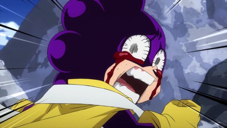How Powerful Is Mineta in My Hero Academia? - Deltia's Gaming