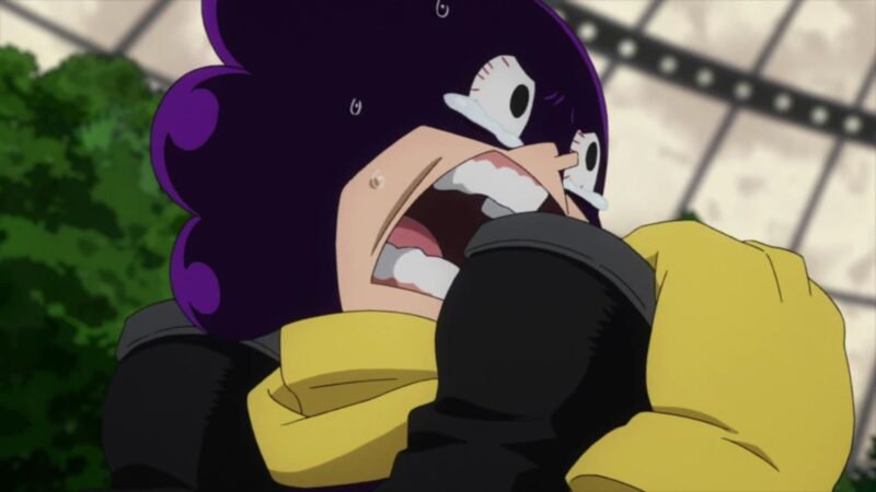 How Powerful Is Mineta in My Hero Academia? - Deltia's Gaming