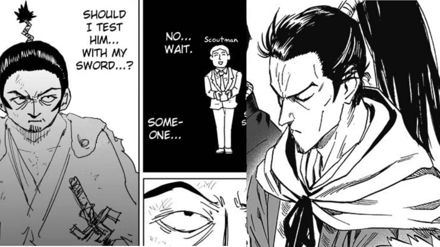 One Punch Man Webcomic: Everything You Need To Know About the Source ...