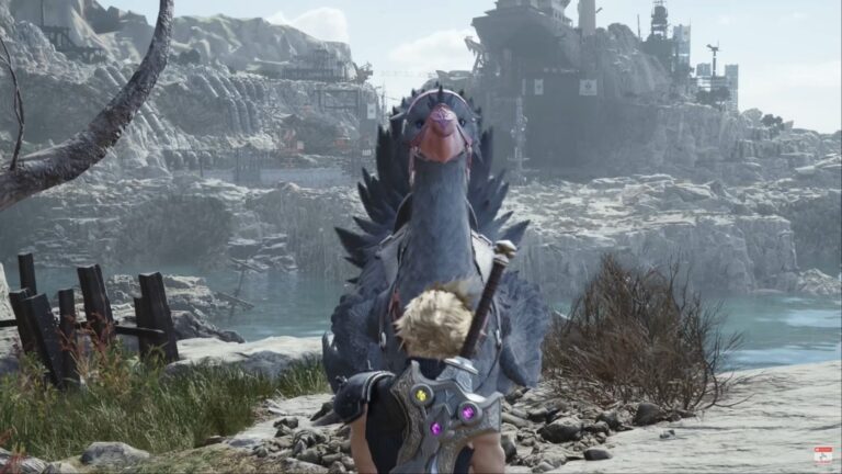 How to Get All Chocobo Types in Final Fantasy 7 Rebirth - Deltia's Gaming
