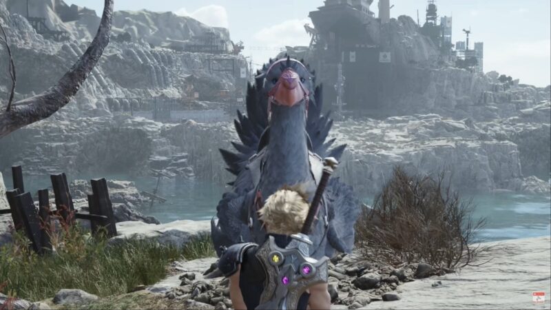 How to Get All Chocobo Types in Final Fantasy 7 Rebirth - Deltia's Gaming