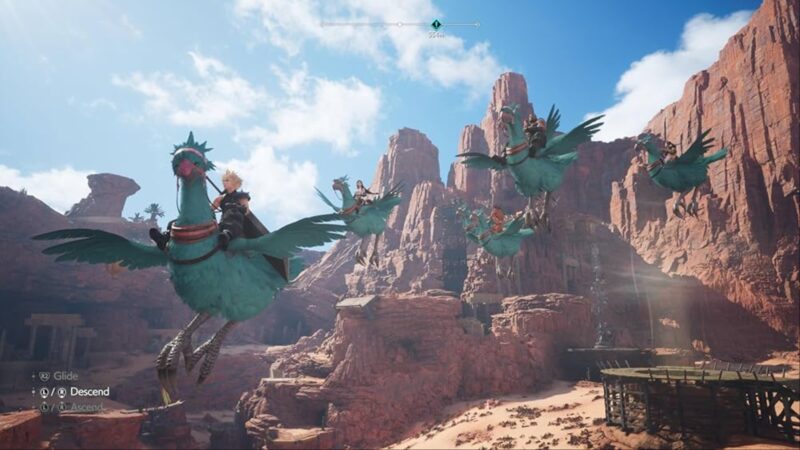 How to Get All Chocobo Types in Final Fantasy 7 Rebirth - Deltia's Gaming