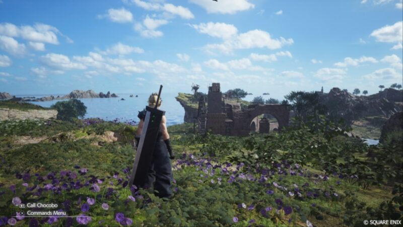 Final Fantasy 7 Rebirth PC: Best Graphics Settings - Deltia's Gaming