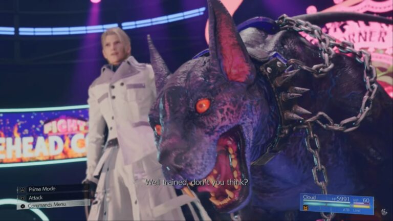 How To Beat Rufus in Final Fantasy 7 Rebirth - Deltia's Gaming