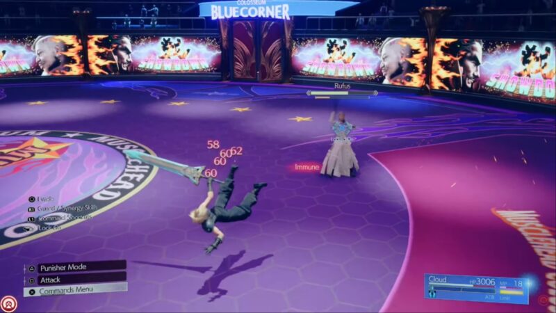 How To Beat Rufus in Final Fantasy 7 Rebirth - Deltia's Gaming