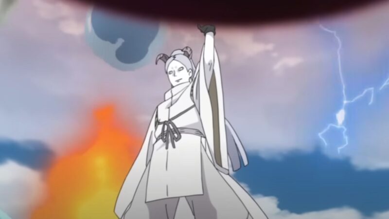 How Powerful Is Momoshiki Otsutsuki in Boruto? - Deltia's Gaming