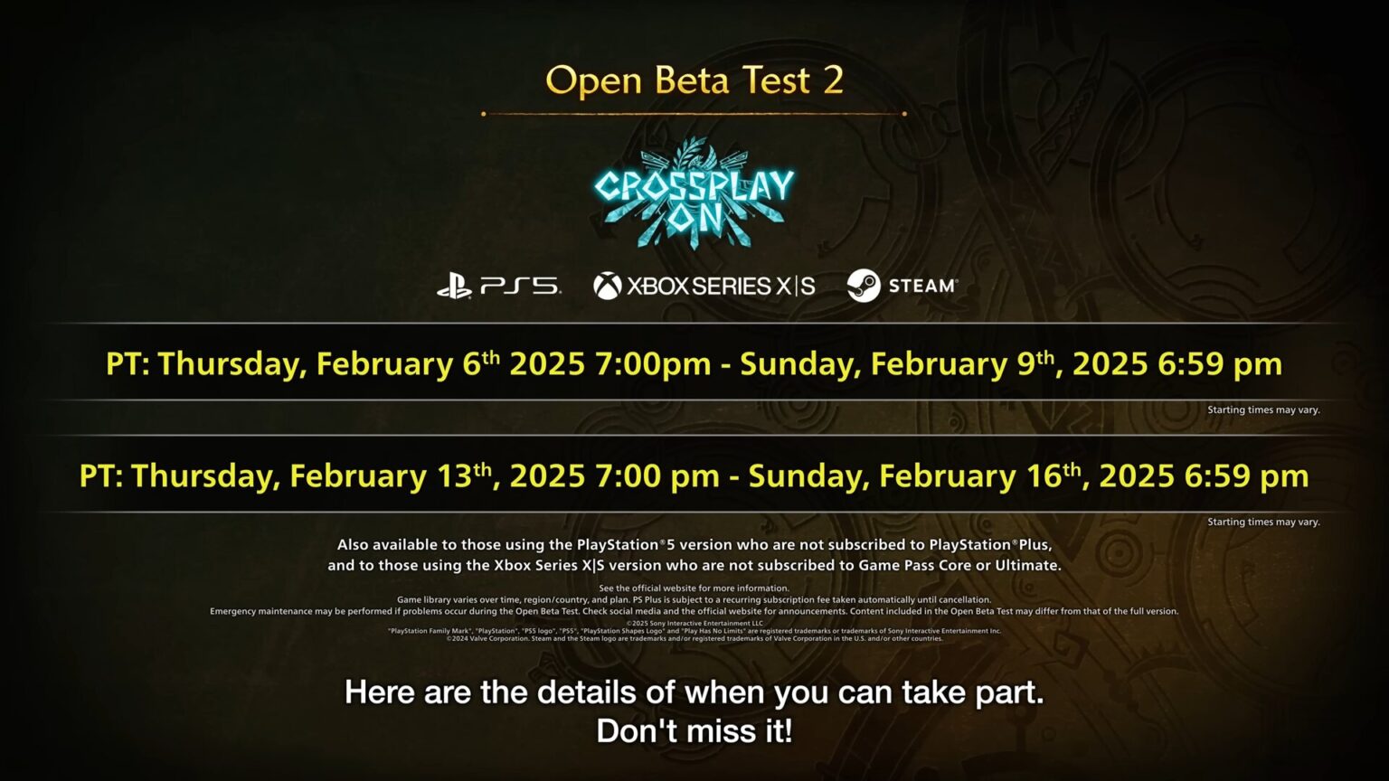 Monster Hunter Wilds Open Beta 2: Countdown for All Regions and ...