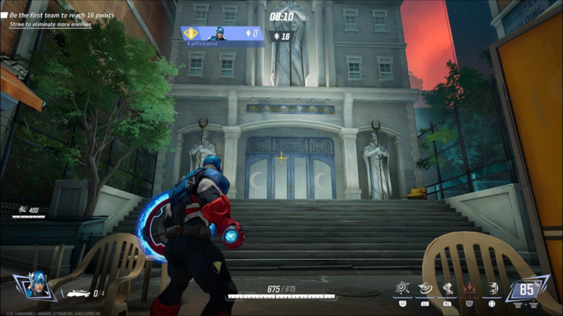 Marvel Rivals: All Eternal Night Map Easter Eggs That You May Have ...
