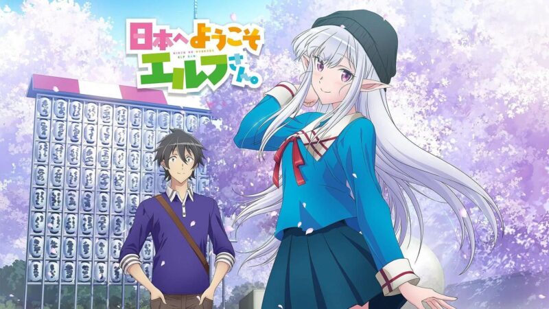 Welcome to Japan, Ms. Elf!: Everything We Know So Far - Deltia's Gaming