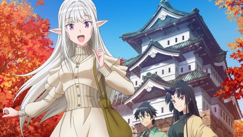 Welcome to Japan, Ms. Elf!: Everything We Know So Far - Deltia's Gaming