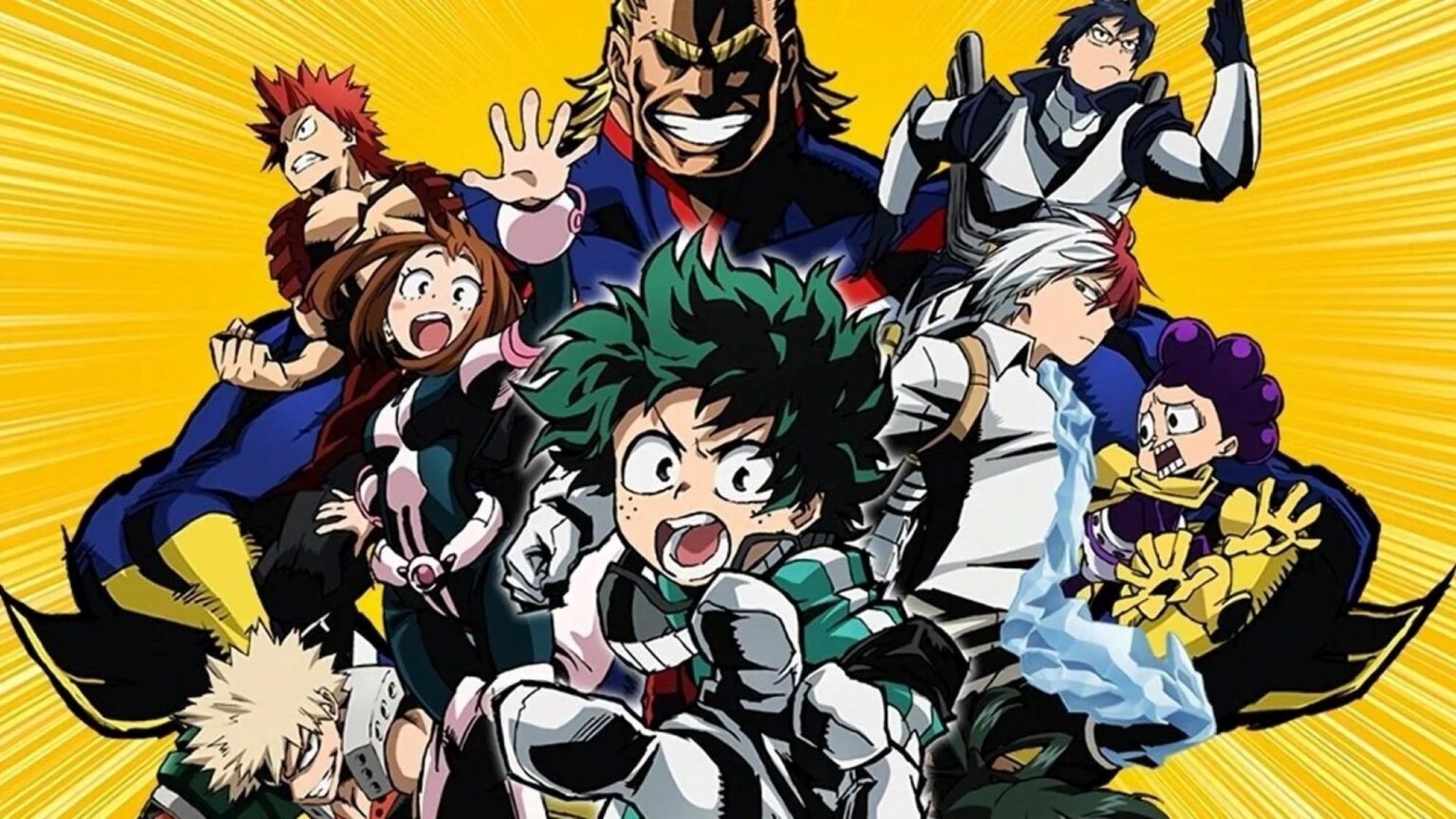 What Does “Plus Ultra” Mean in My Hero Academia? Explore Its ...