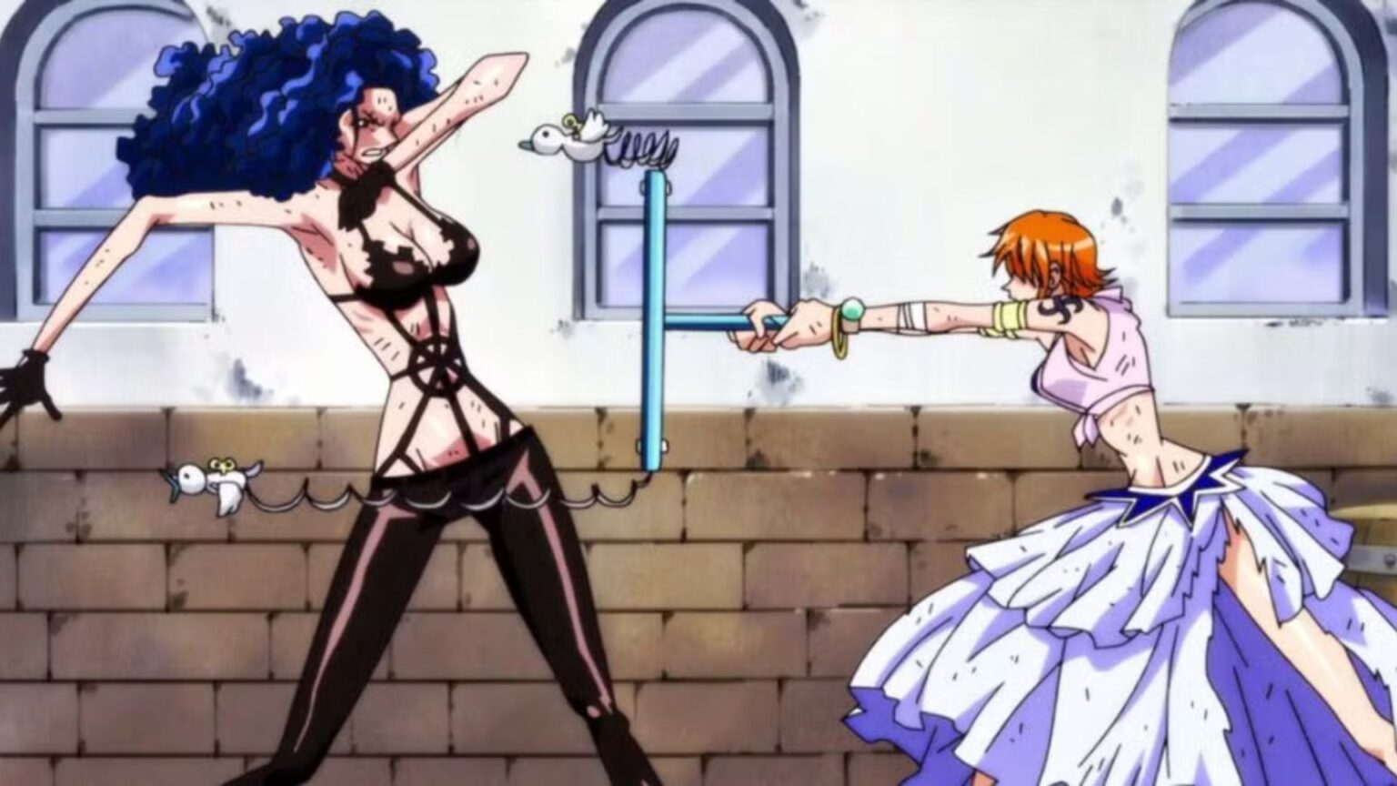 Nami or Chopper: Who Is More Essential to the Straw Hats One Piece ...