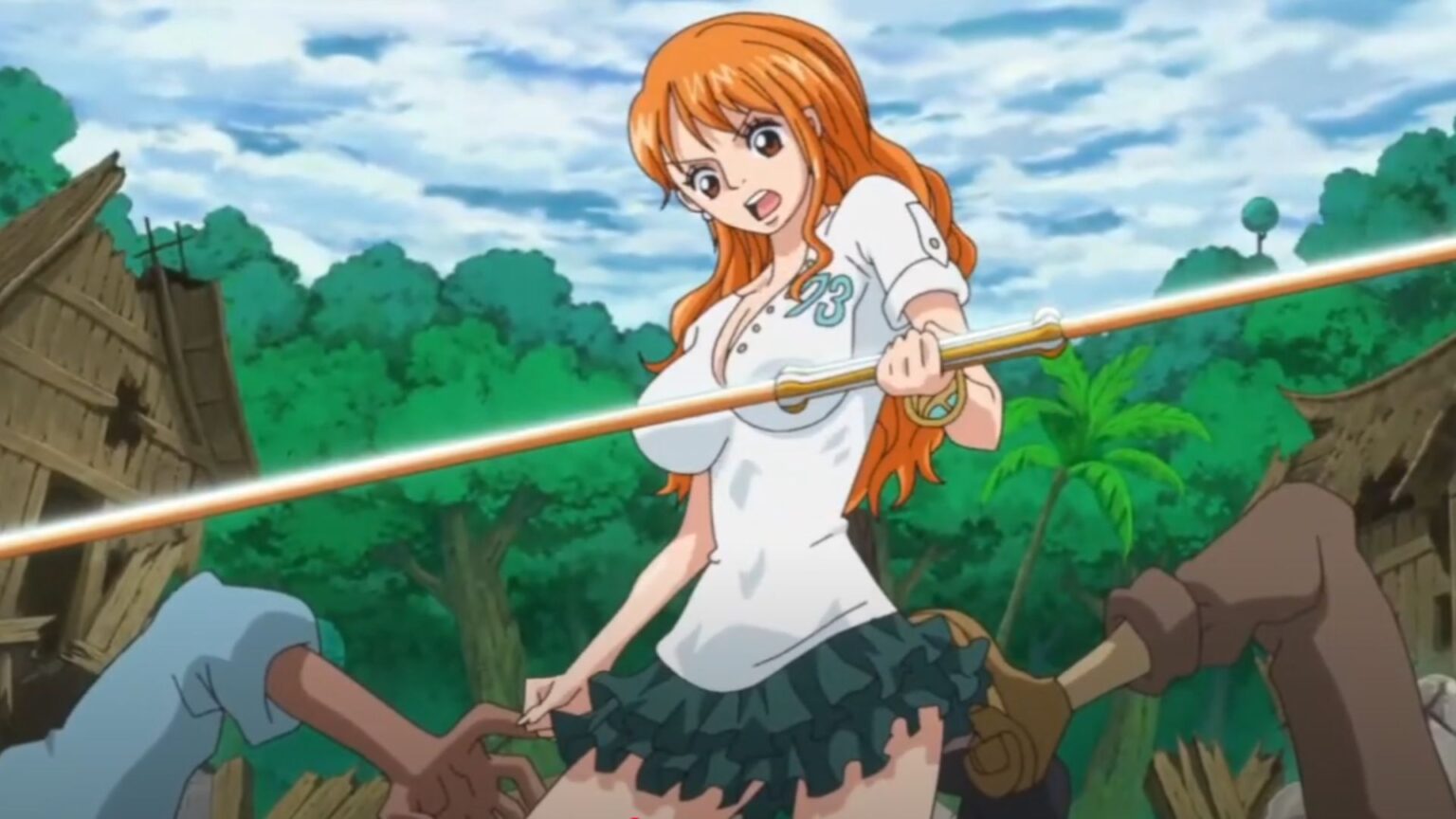 Nami Is More Powerful Than One Piece Makes You Believe - Deltia's Gaming
