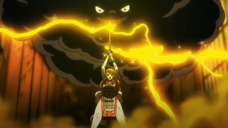 Nami Is More Powerful Than One Piece Makes You Believe - Deltia's Gaming