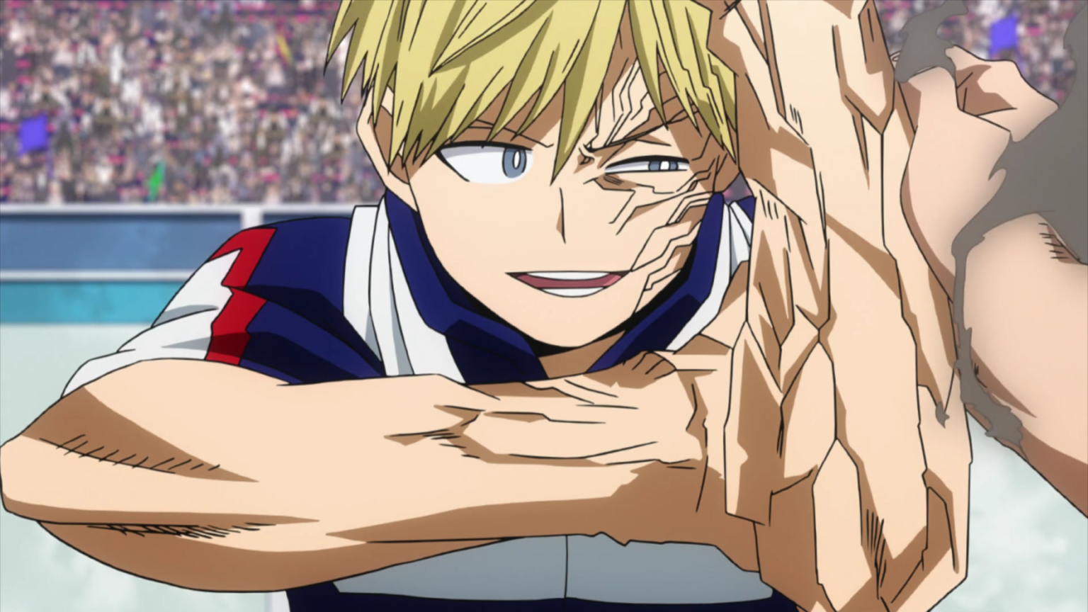10 Strongest Class 1-B Students in My Hero Academia, Ranked - Deltia's ...