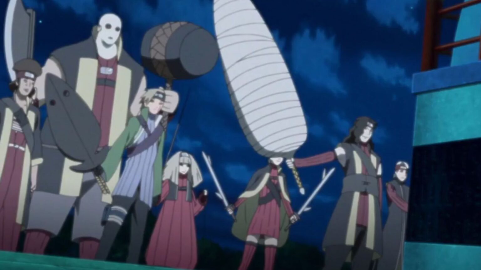 Who Is Kagura Karatachi in Boruto? - Deltia's Gaming