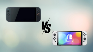 Nintendo Switch 2 vs Nintendo Switch OLED Direct Comparison - Deltia's ...