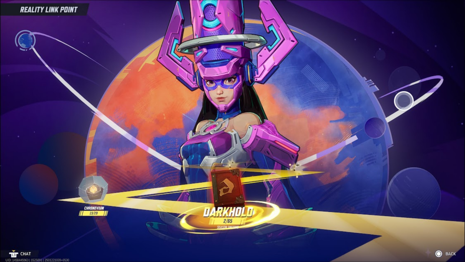 Who Is Galacta in Marvel Rivals? - Deltia's Gaming