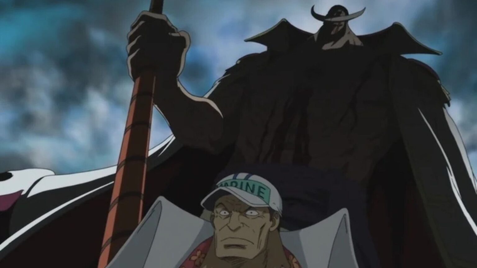 8 Most Memorable One Piece Battles Without Luffy - Deltia's Gaming