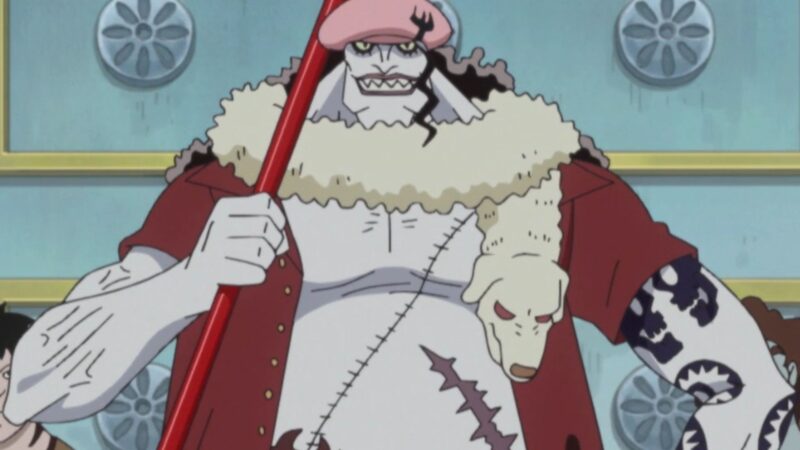 5 One Piece Villains Who Were Difficult To Defeat and 5 Who Were Too ...