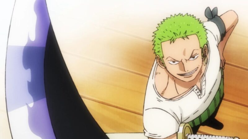 Did Oda Reveal How Zoro Lost His Eye in One Piece? - Deltia's Gaming