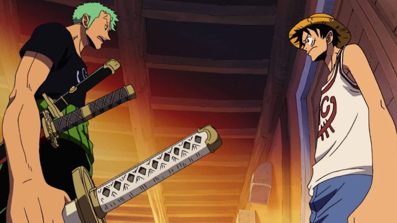 Did Oda Reveal How Zoro Lost His Eye in One Piece? - Deltia's Gaming