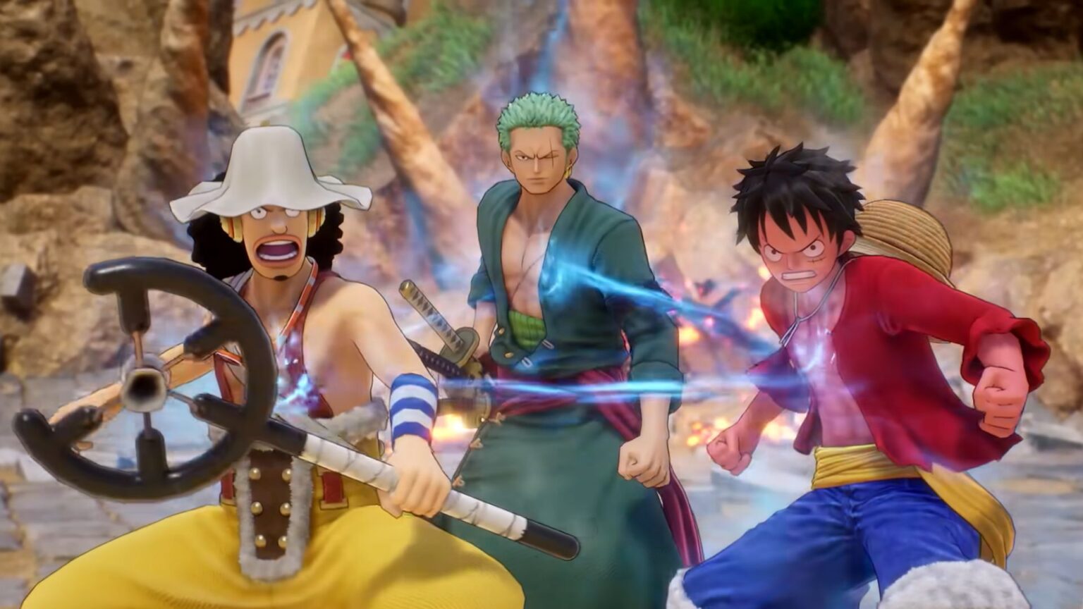 5 Best One Piece Games That Fans Need To Try