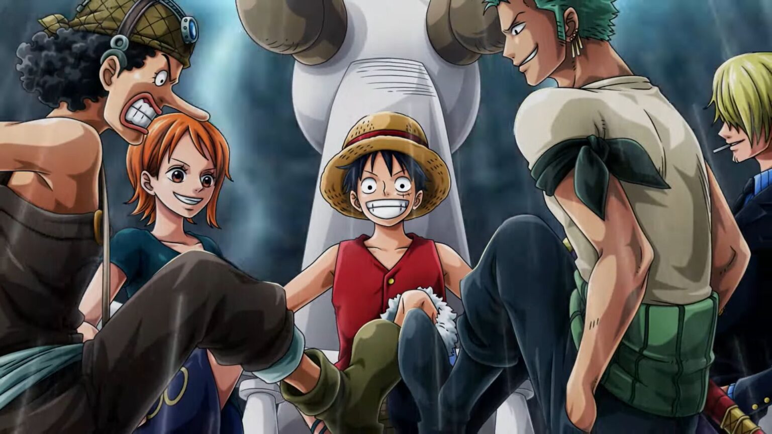 5 Best One Piece Games That Fans Need To Try