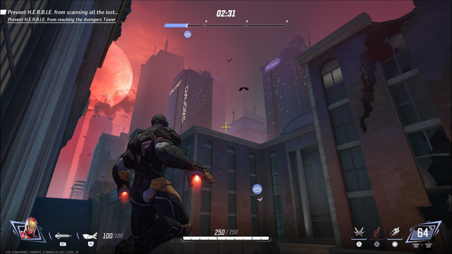 Marvel Rivals: All Eternal Night Map Easter Eggs That You May Have Missed - Deltia's Gaming