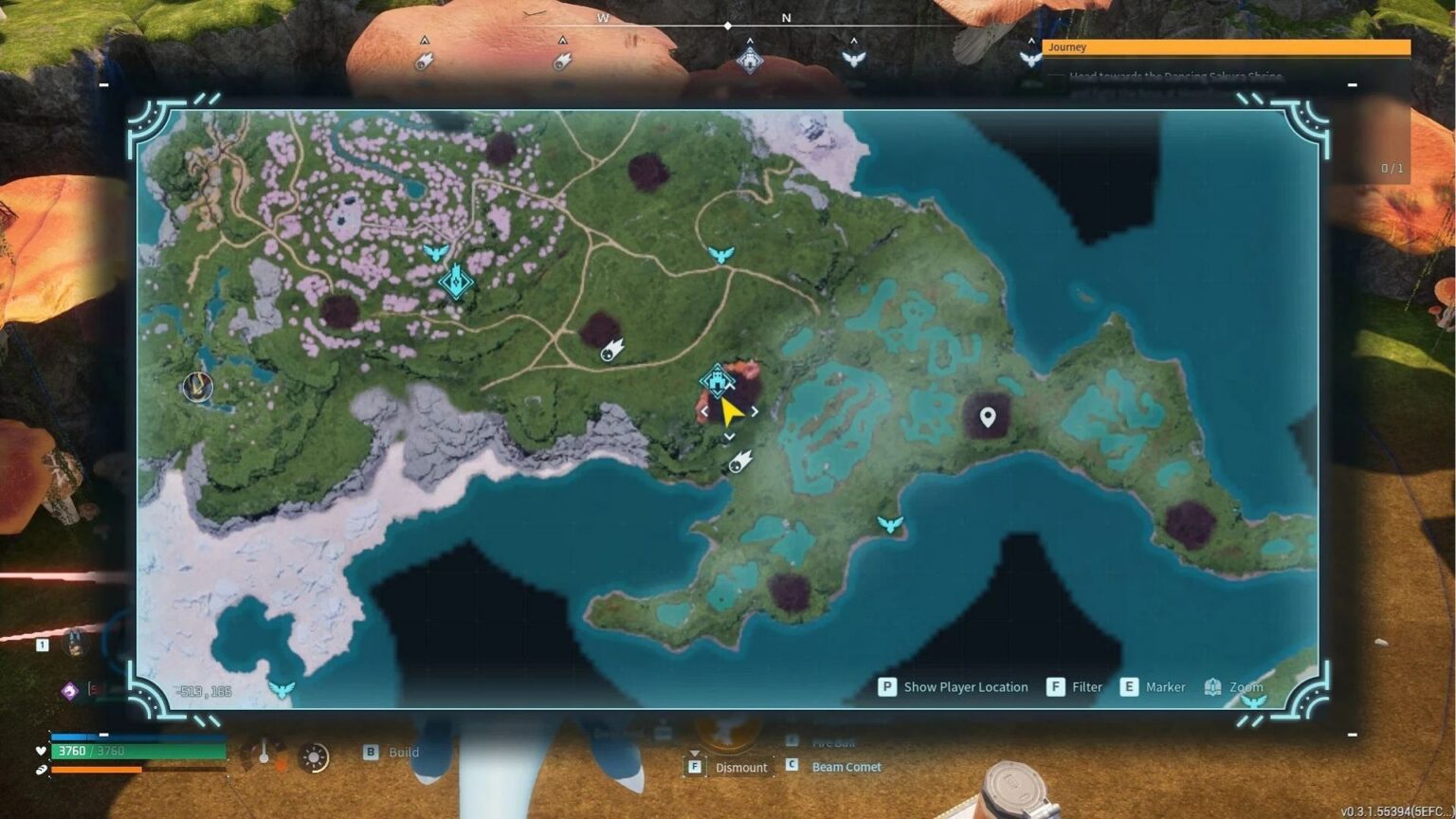 Best Crude Oil Base Locations in Palworld - Deltia's Gaming