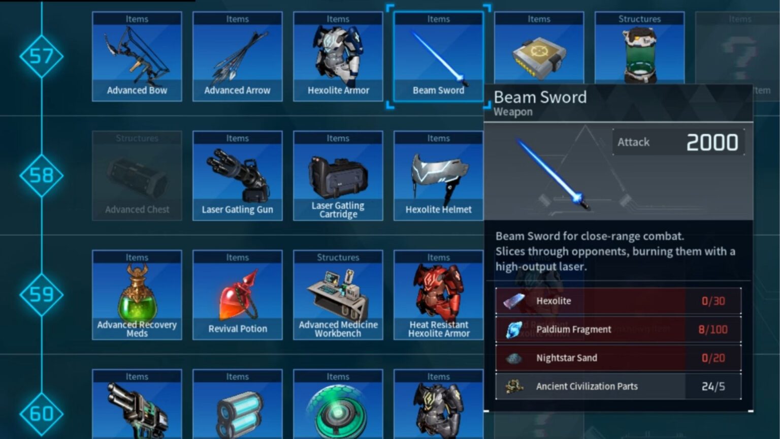 How To Get Beam Sword in Palworld - Deltia's Gaming