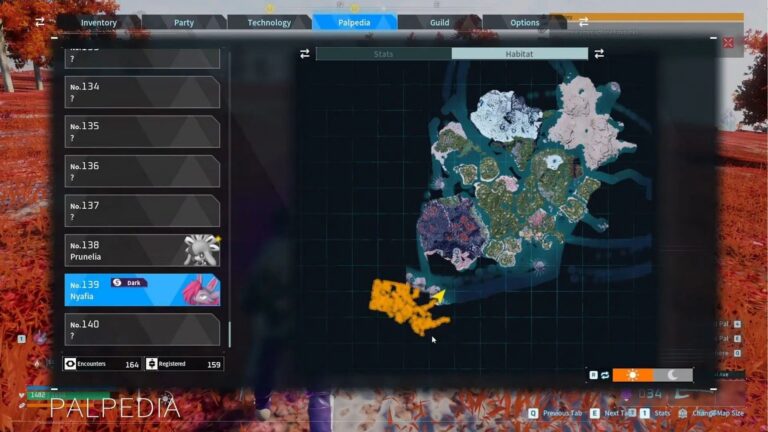 How To Get Nyafia in Palworld - Deltia's Gaming