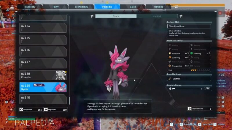 How To Get Nyafia in Palworld - Deltia's Gaming