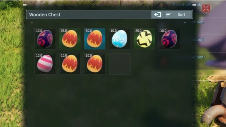 What Are Pal Eggs in Palworld? All Types Explored - Deltia's Gaming