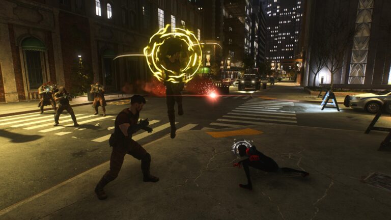 How To Parry Attacks in Marvel's Spider-Man 2? - Deltia's Gaming