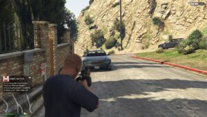 How To Change Targeting Mode in GTA Online - Deltia's Gaming