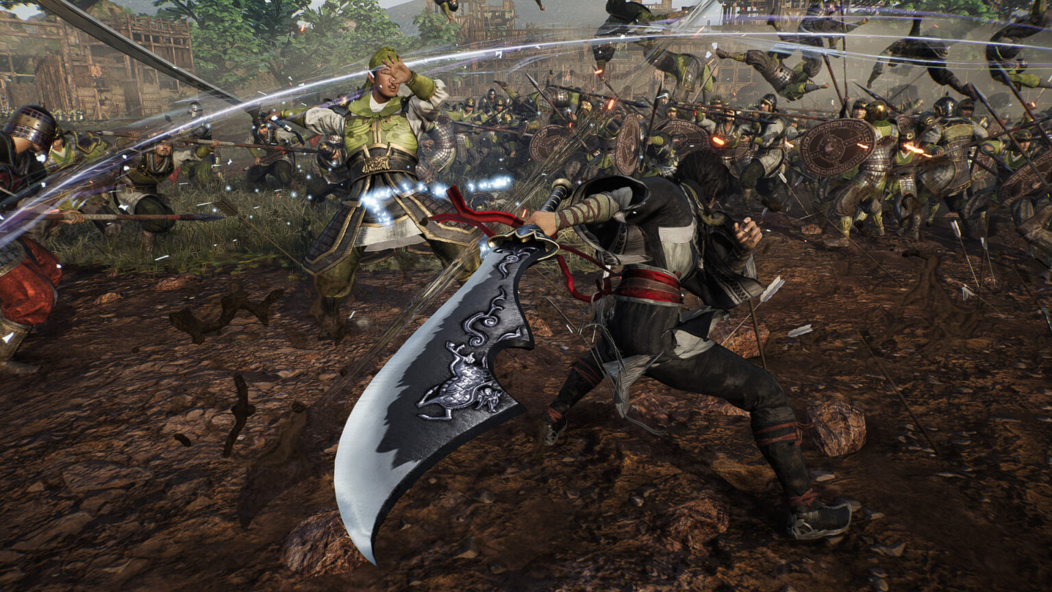 All Weapon Ranks in Dynasty Warriors: Origins Explained - Deltia's Gaming