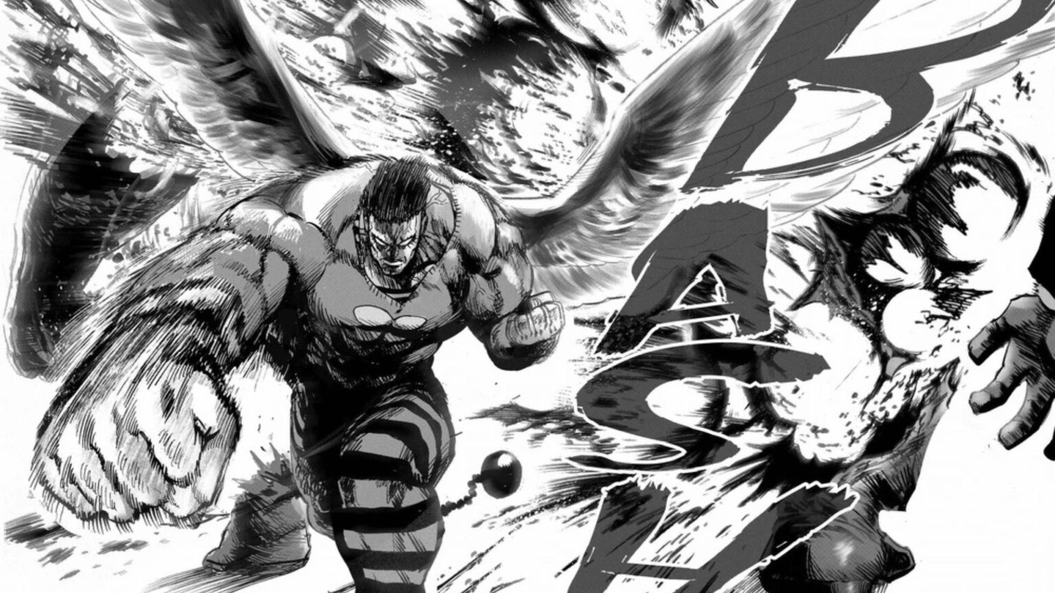 4 One Punch Man Characters That Metal Bat Can Destroy (& 4 He Can Never ...