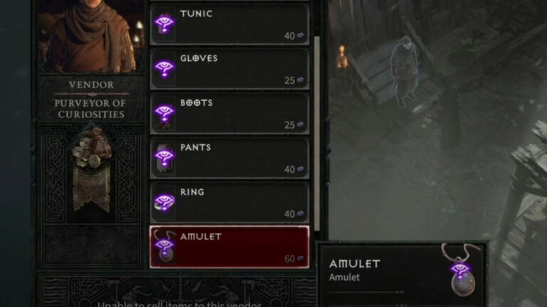 How To Get Rakanoth’s Wake in Diablo 4 - Deltia's Gaming