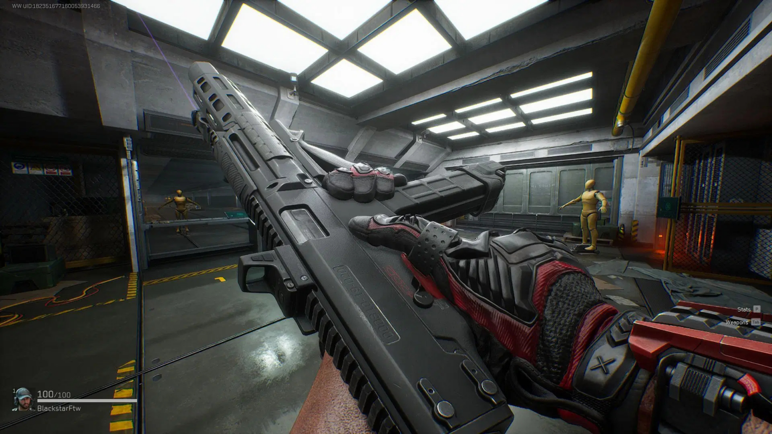 QCQ171 Weapon Loadout in Delta Force: Best Build, Import Code, and More ...