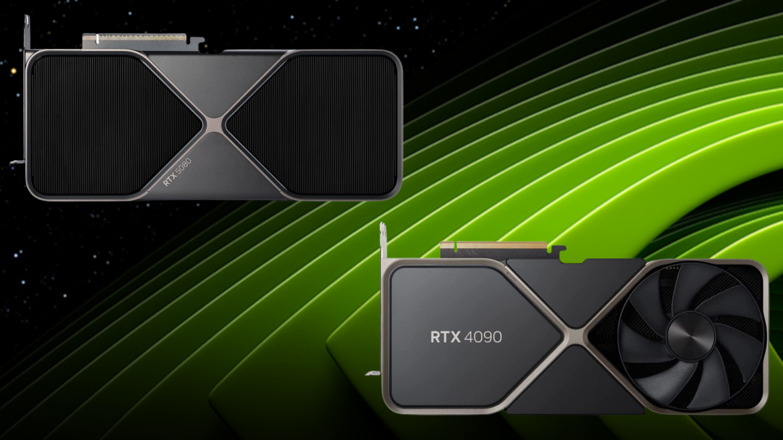RTX 5080 vs RTX 4090: Specs, Price, and More Compared - Deltia's Gaming