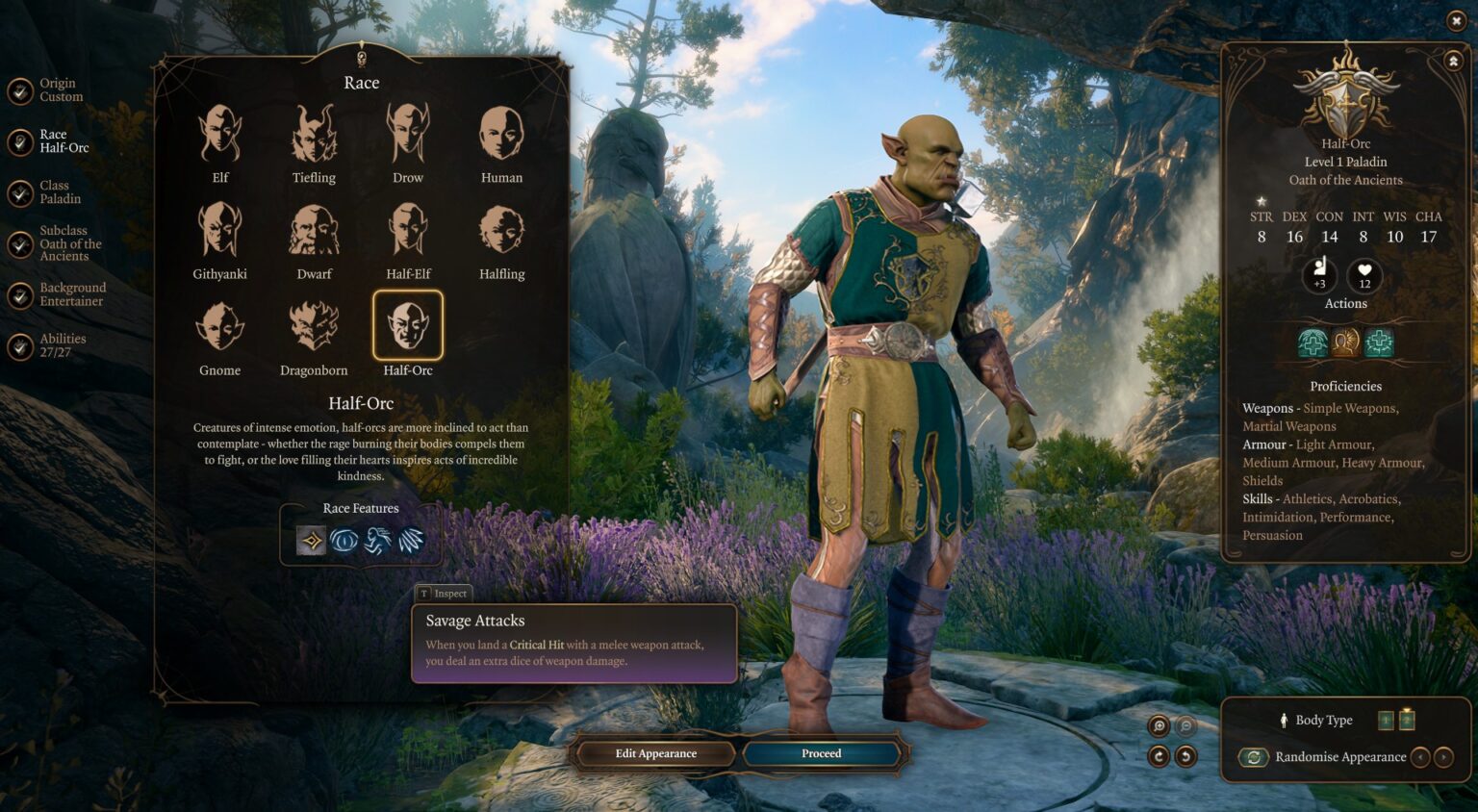 Best Baldur's Gate 3 Lockadin Build - Deltia's Gaming