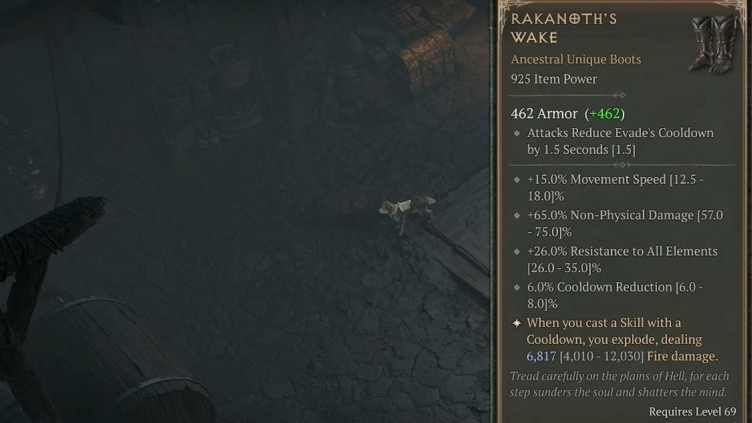How To Get Rakanoth’s Wake in Diablo 4 - Deltia's Gaming