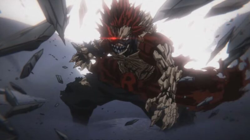 4 My Hero Academia Characters That Endeavor Can Destroy (& 4 Who Will ...