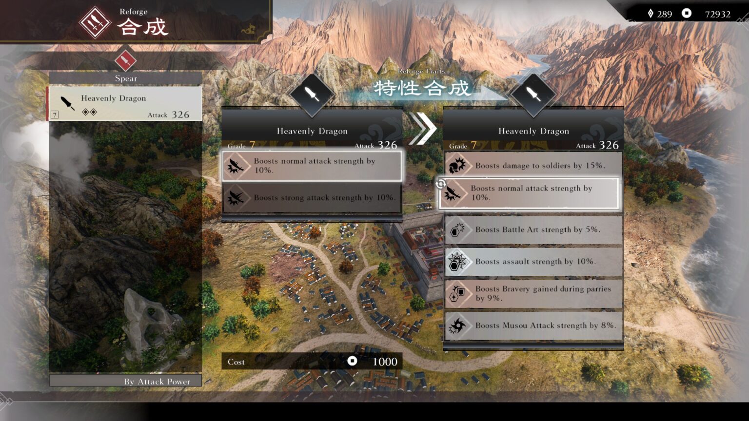 Weapons Guide in Dynasty Warriors Origins - Deltia's Gaming