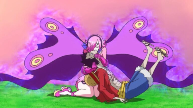 Who Is Reiju in One Piece? - Deltia's Gaming